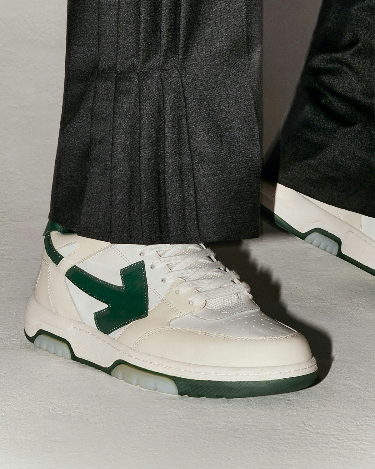 Llega a Farfetch la realidad aumentada para Off-White