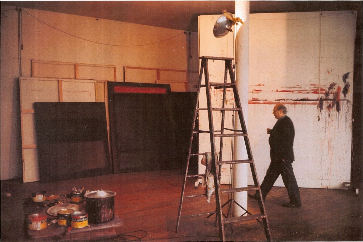 5 minutos para conocer a Mark Rothko