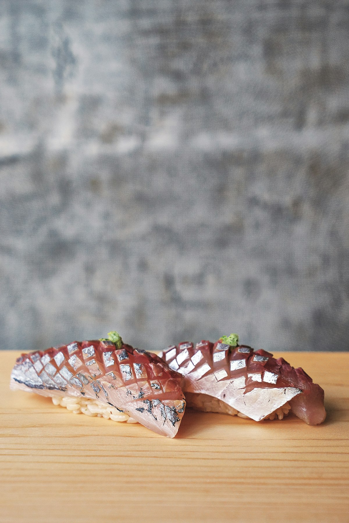 Shokunin: los 20 maestros del sushi