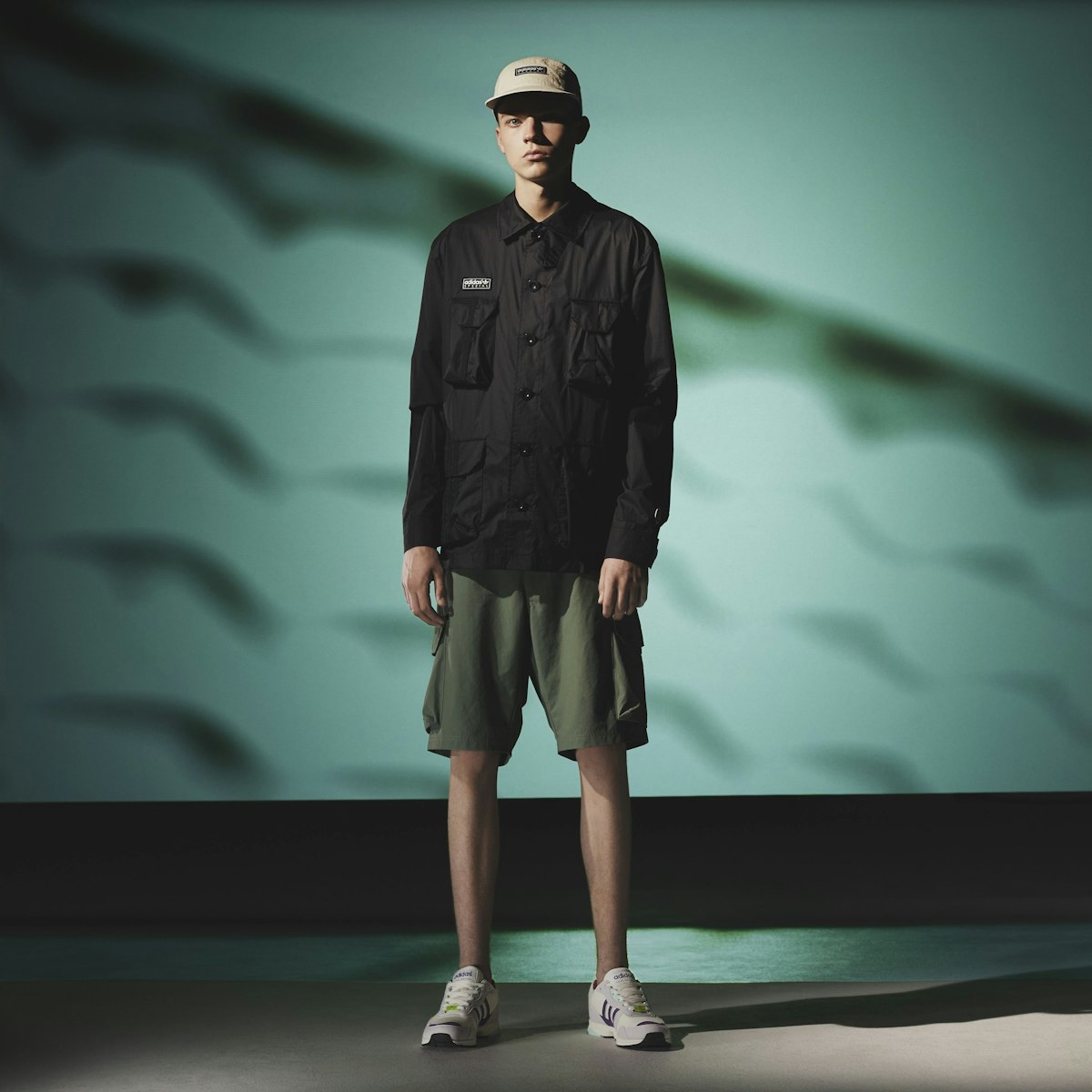 Adidas Spezial en colaboración con New Order