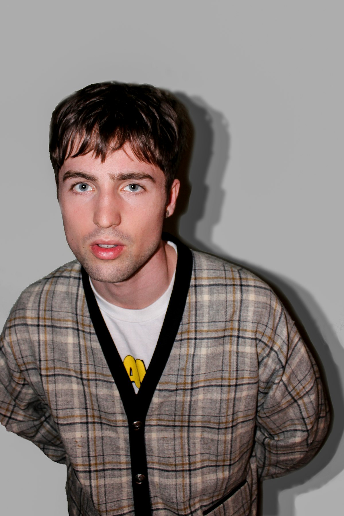 Will Joseph Cook presenta su nuevo álbum