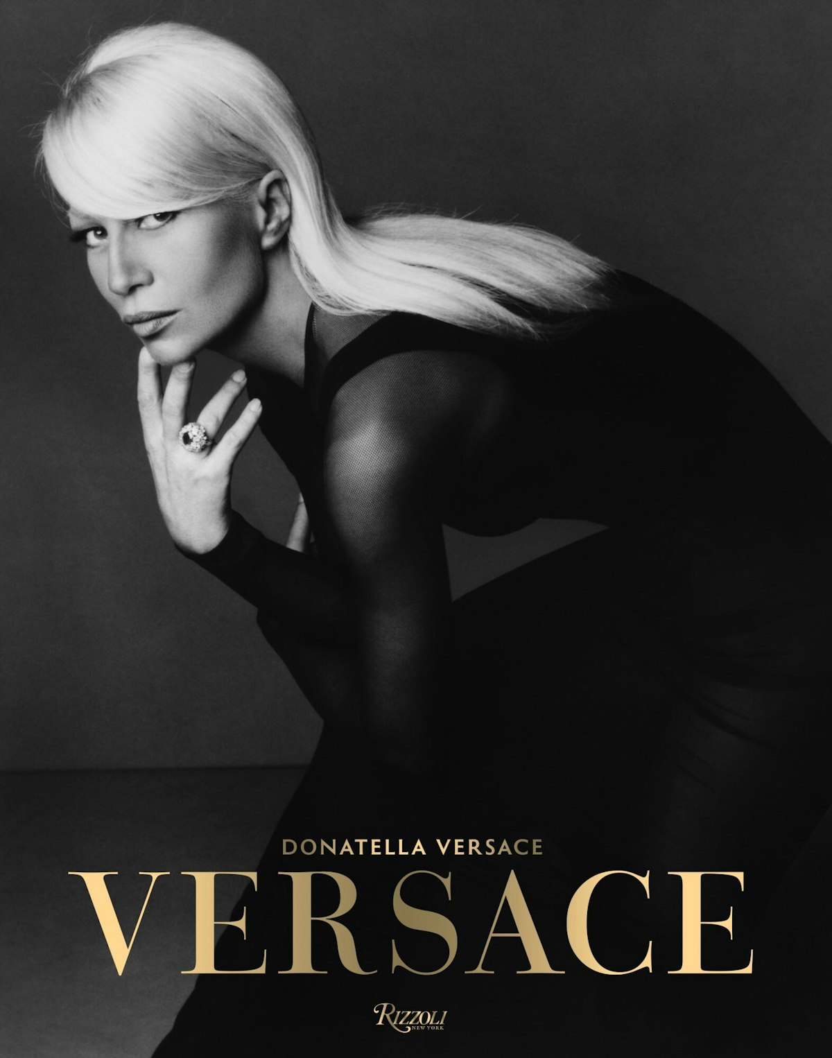 5 minutos para conocer a Donatella Versace