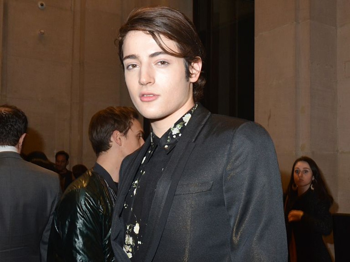Recordamos la vida de Harry Brant