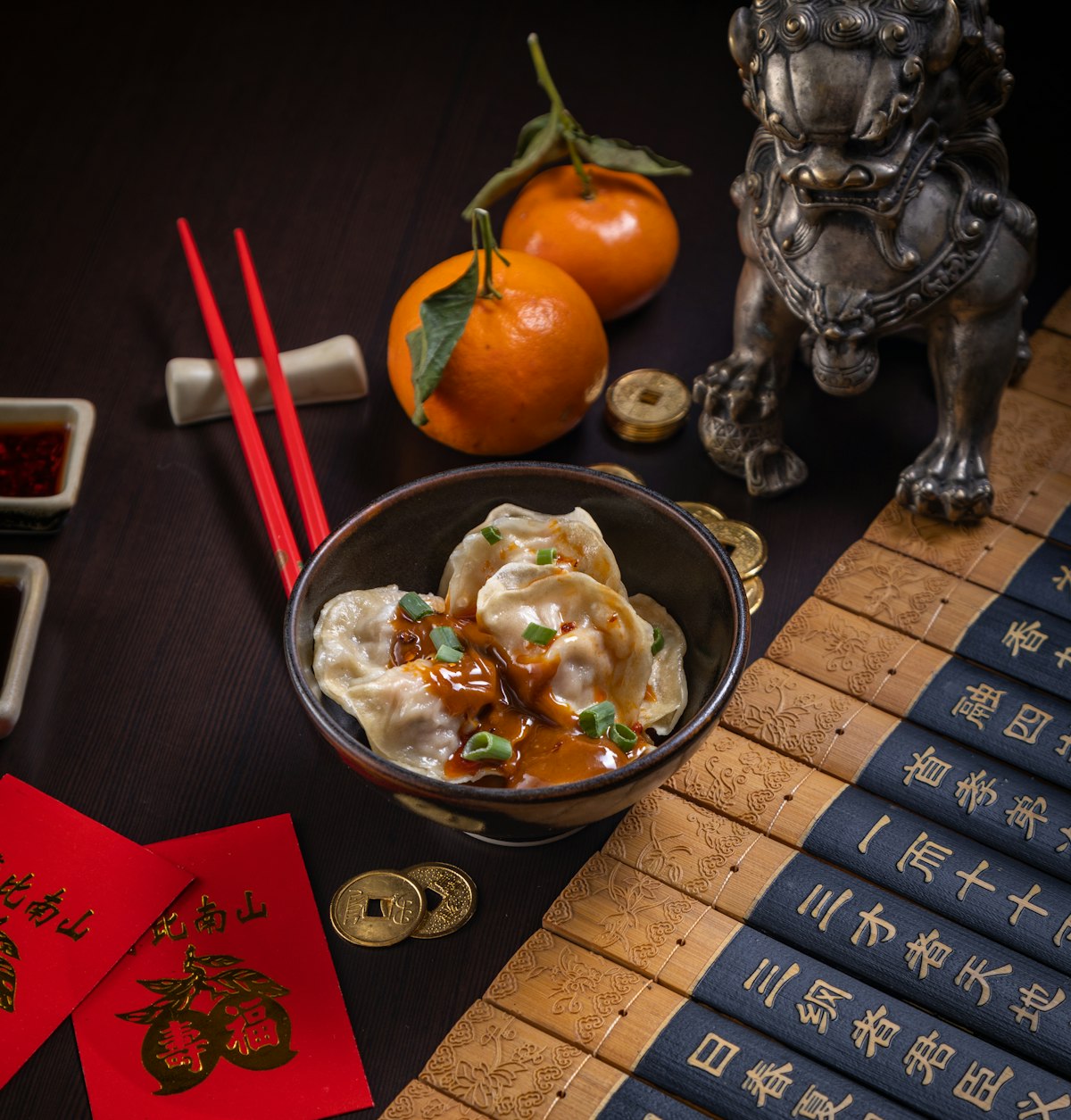 Receta: dumplings de cerdo tradicionales