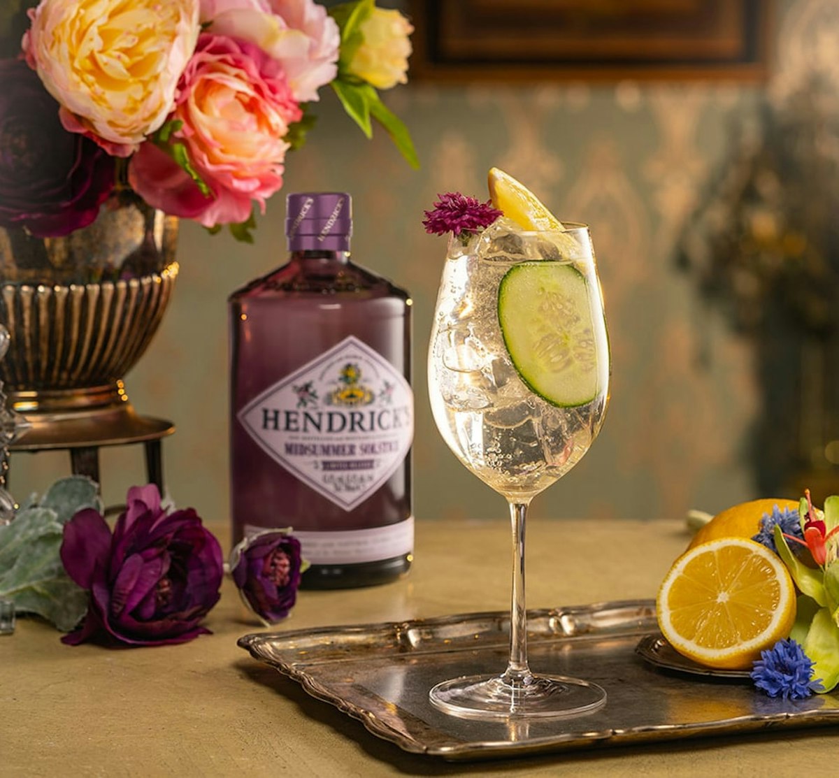 Midsummer Breakfast Martini, la bebida perfecta para brunch