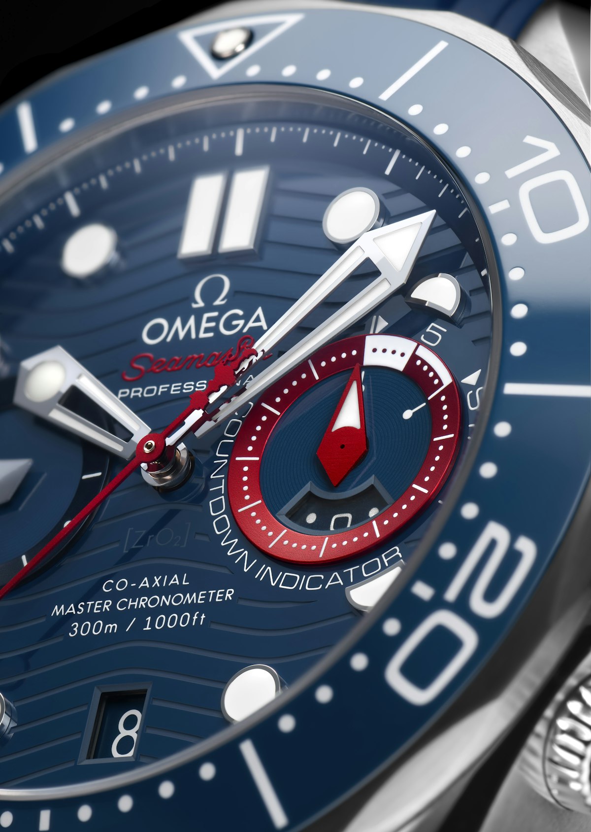 OMEGA-presenta-un-nuevo-reloj-en-celebración-de-la-competencia-America ...