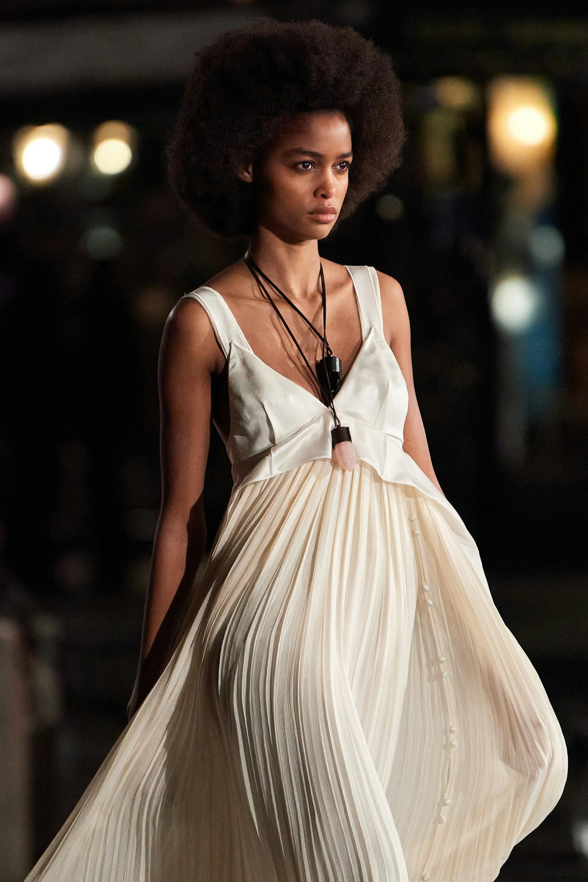 Gabriela Hearst: el debut en Chloé