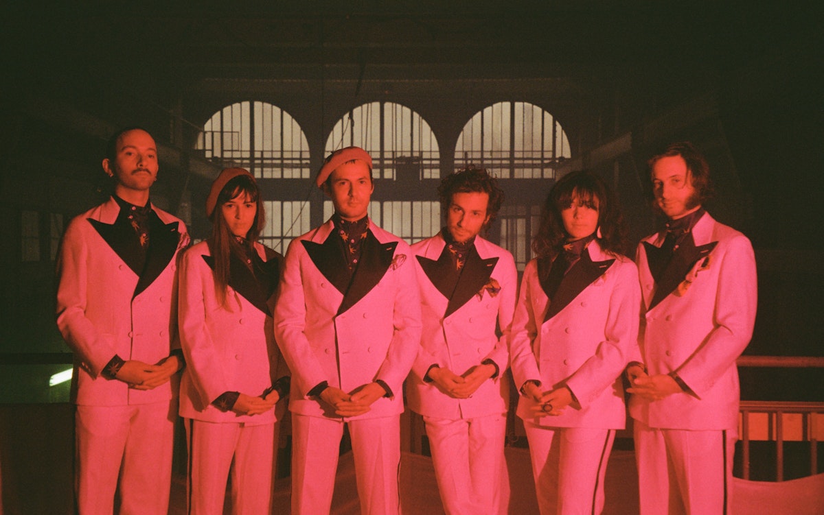 En conversación con La Femme sobre su nuevo álbum Paradigmes