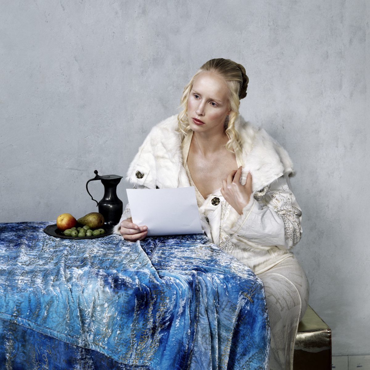 Erwin Olaf expone sus obras por primera vez en México