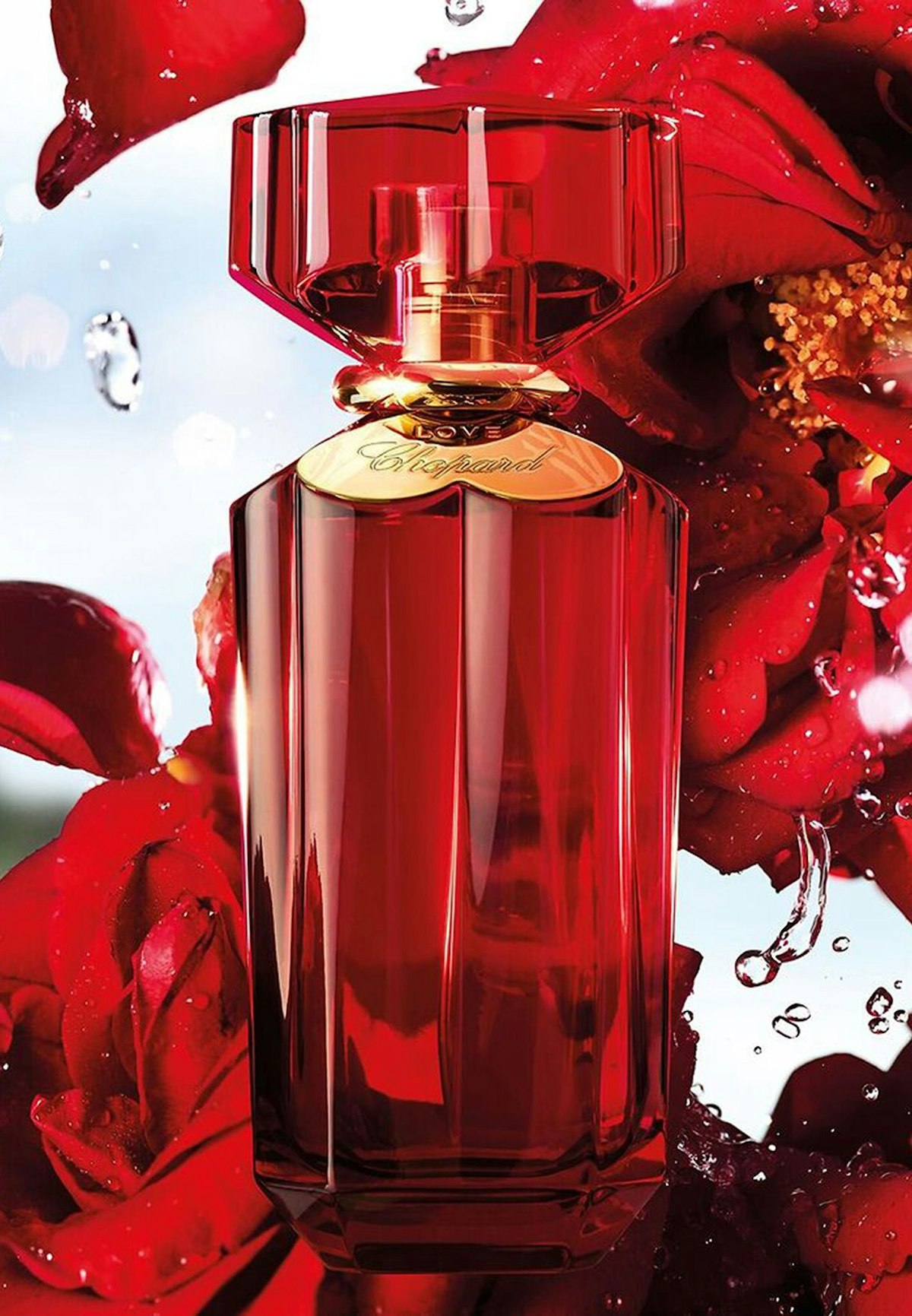 Love Chopard: el reflejo del espíritu glamuroso y espléndido de la ...