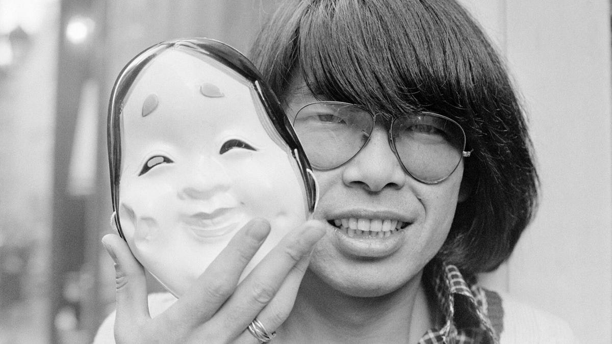 5 minutos para conocer a Kenzo Takada