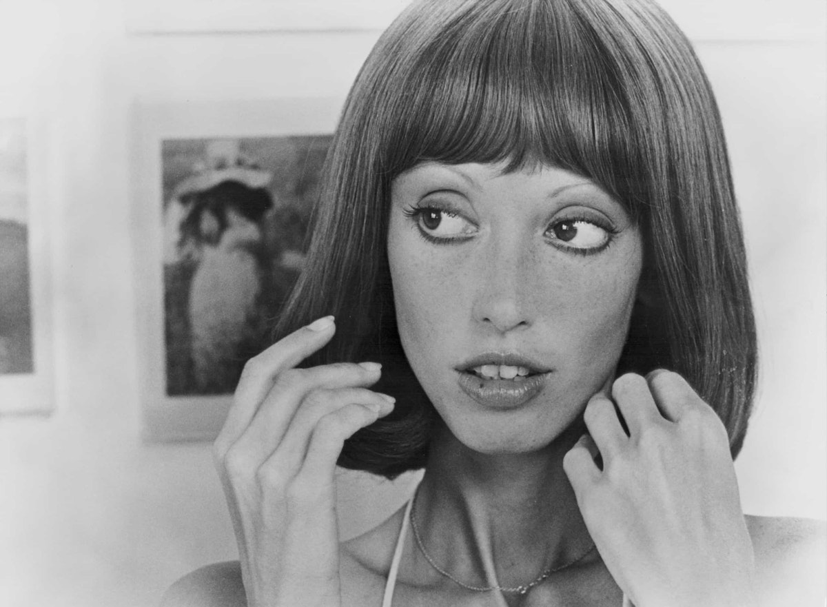 La belleza y el misterio detrás de la vida Shelley Duvall