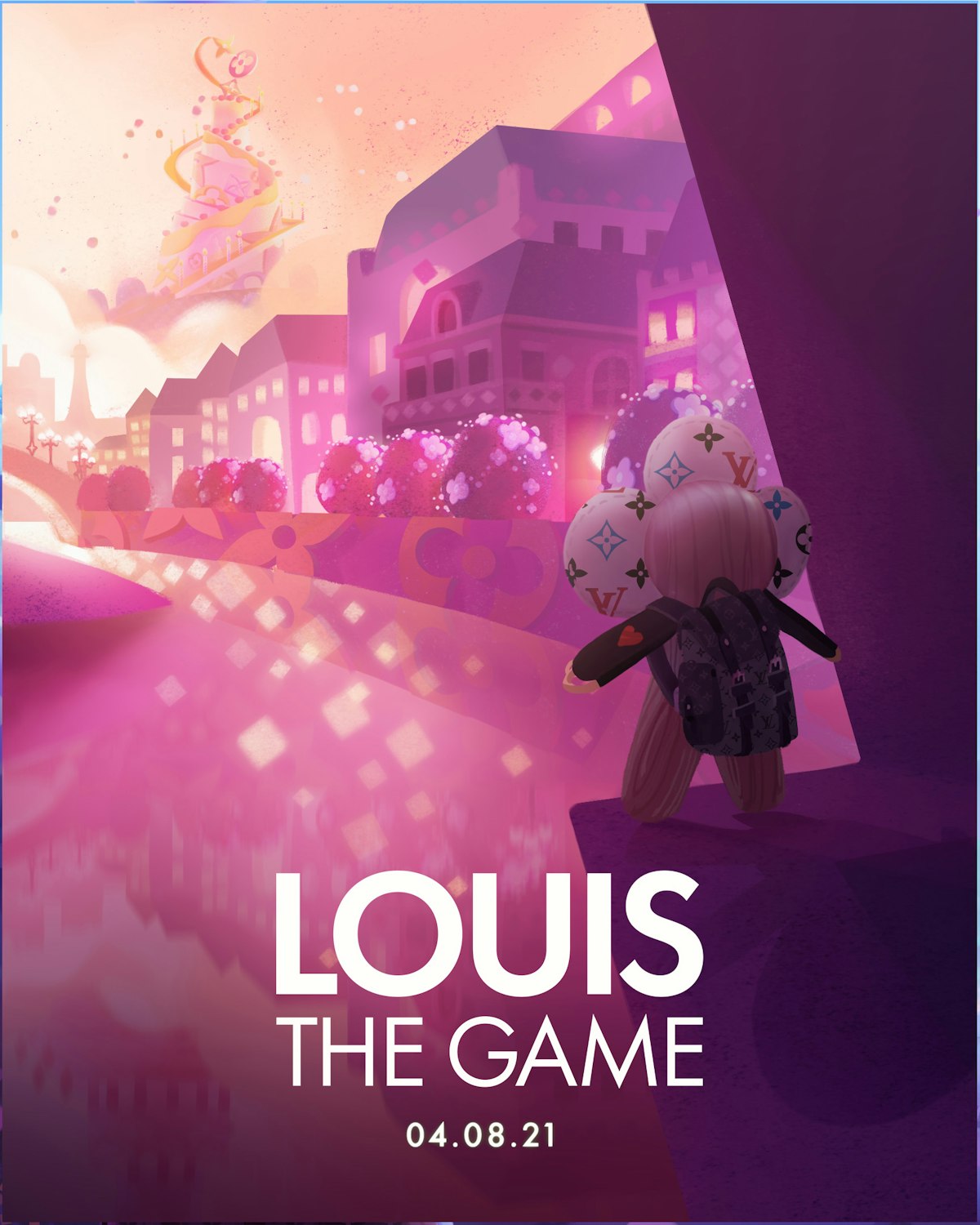 El nuevo videojuego de Louis Vuitton que vas a querer descargar en tu ...