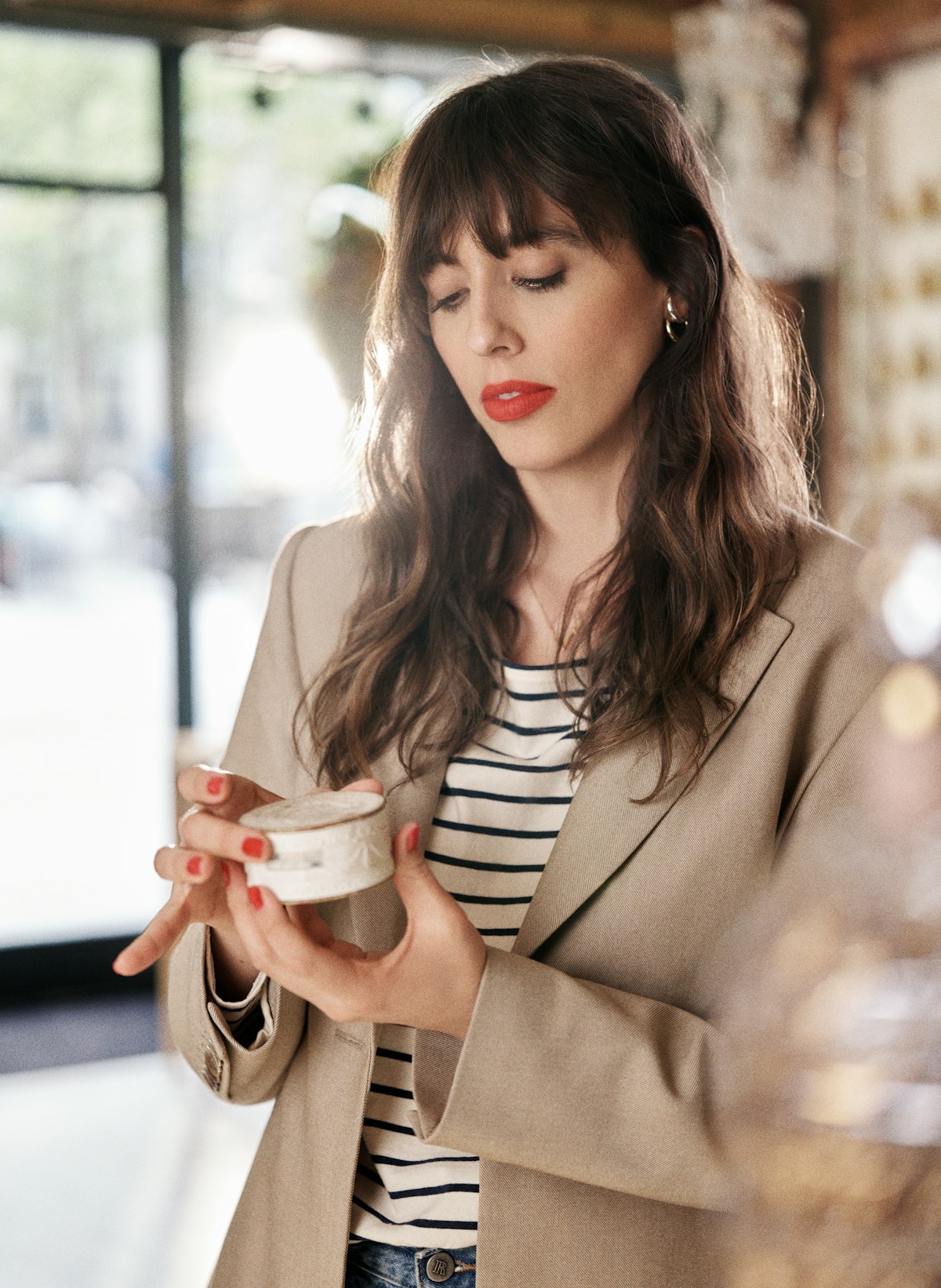 Hablamos con la directora creativa de maquillaje de Guerlain sobre sus ...