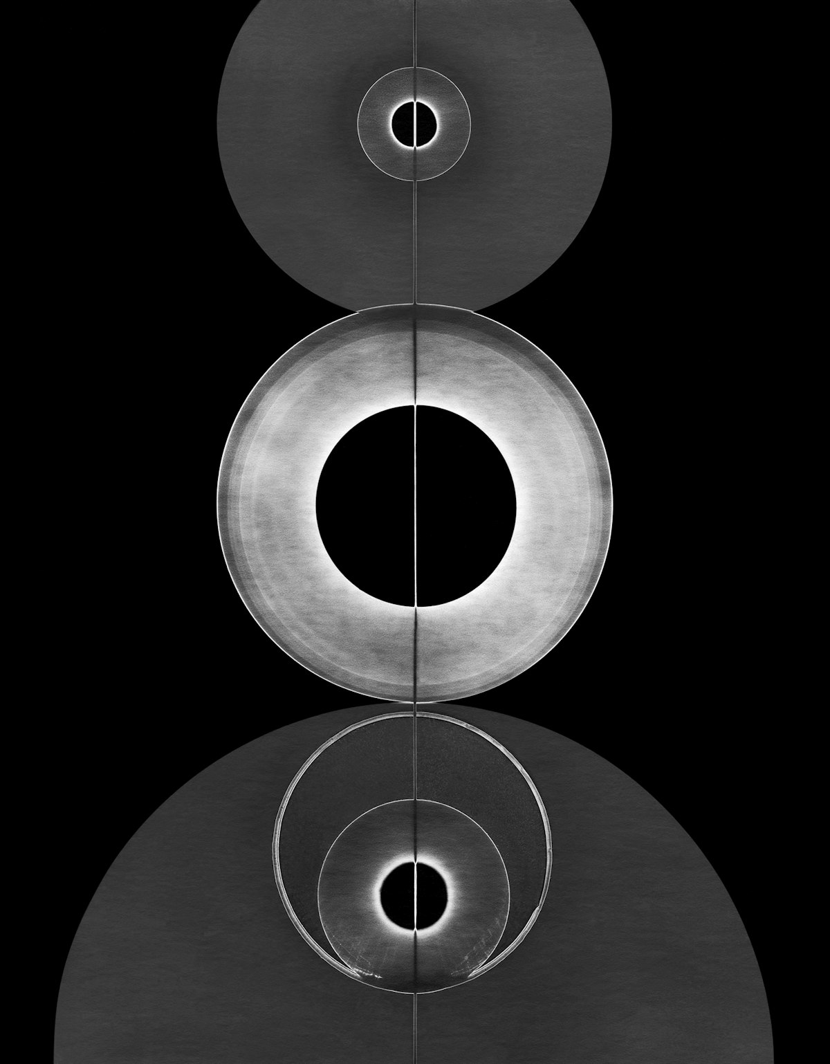 Una conversación con Fabiola Menchelli: la abstracción al pintar con luz