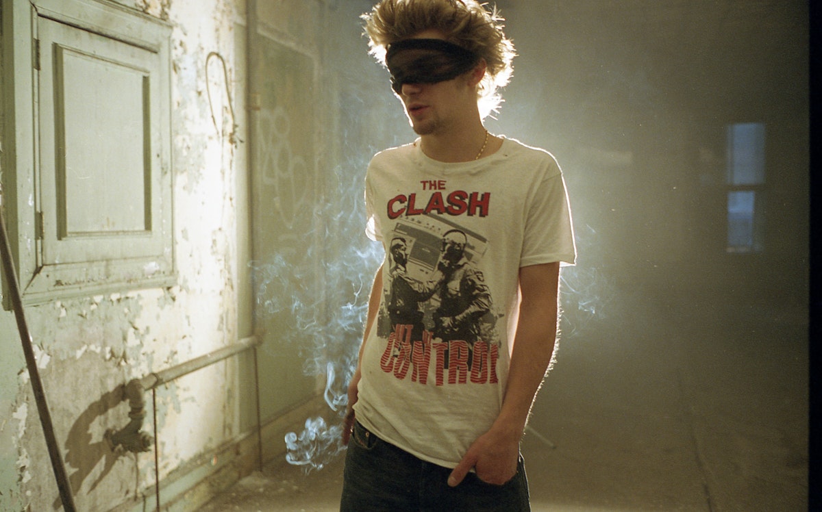 Dash Snow: de la vida al arte