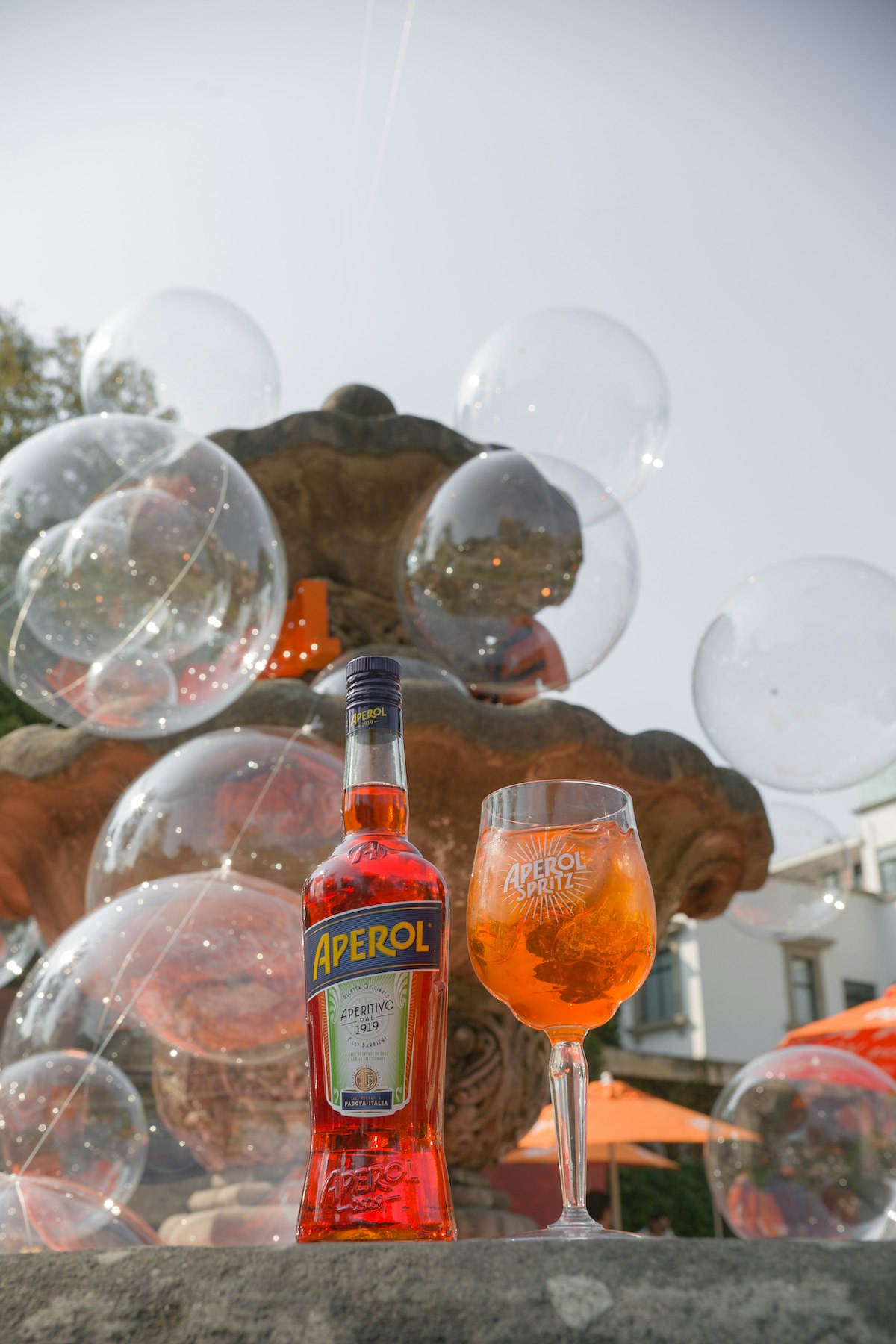 Sunset Spritz: el último del año