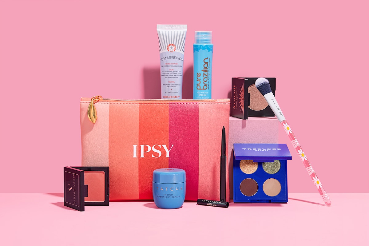 Llega a México Ipsy, la marca de suscripción de belleza, de la mano de ...