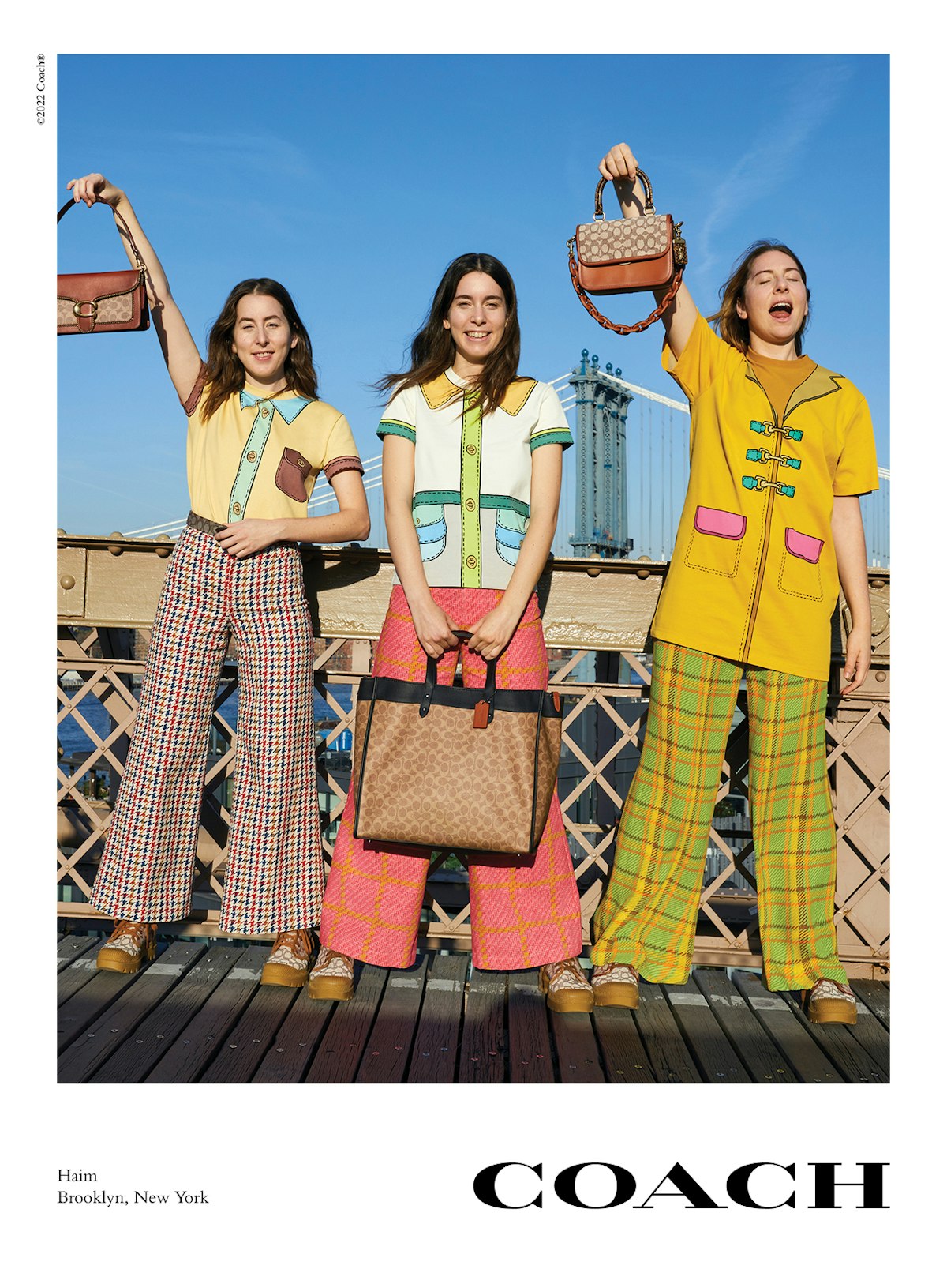 Signature de Coach, la frescura estival llega a la firma