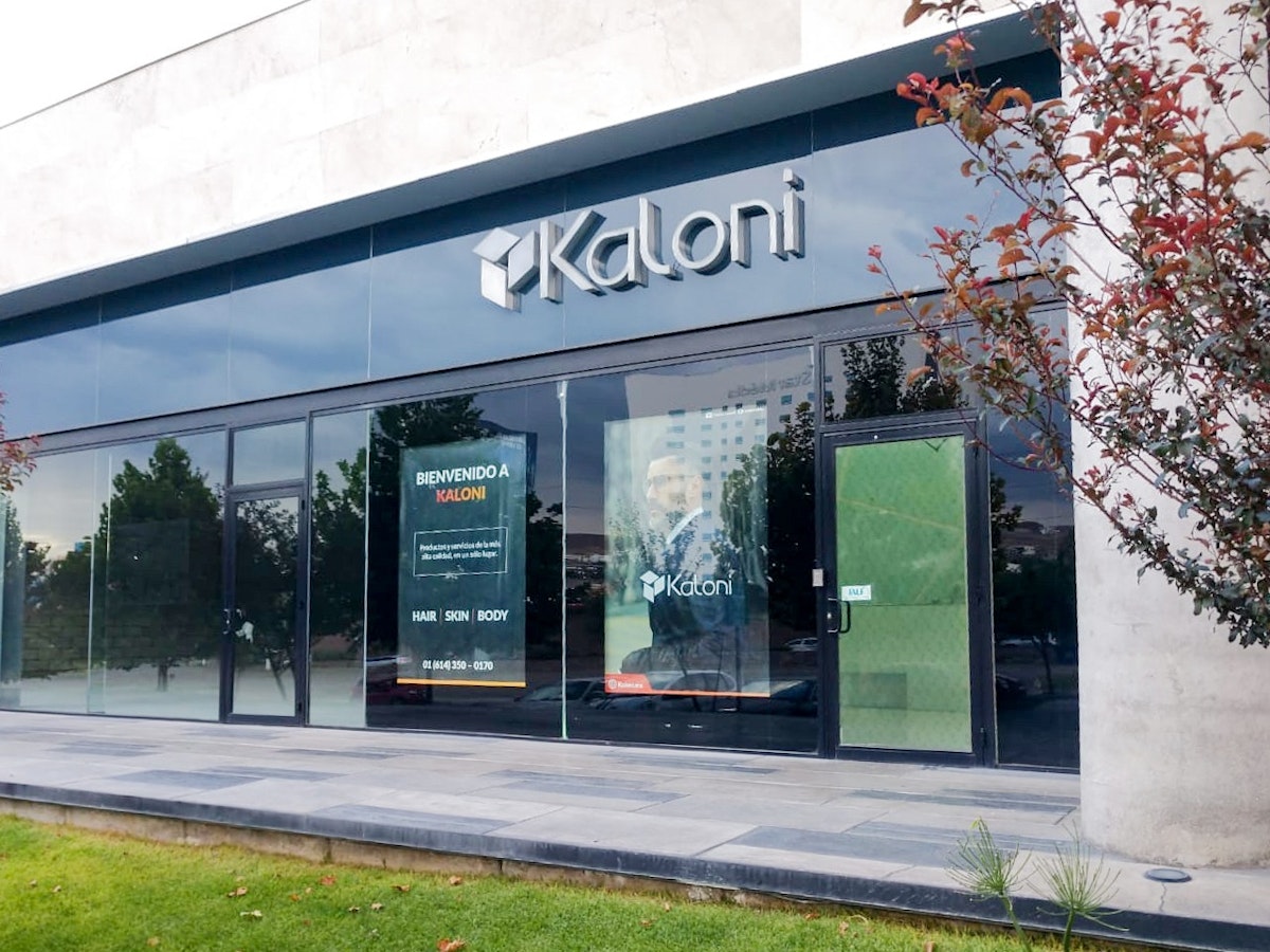 Kaloni, la belleza capilar es una gama de posibilidades