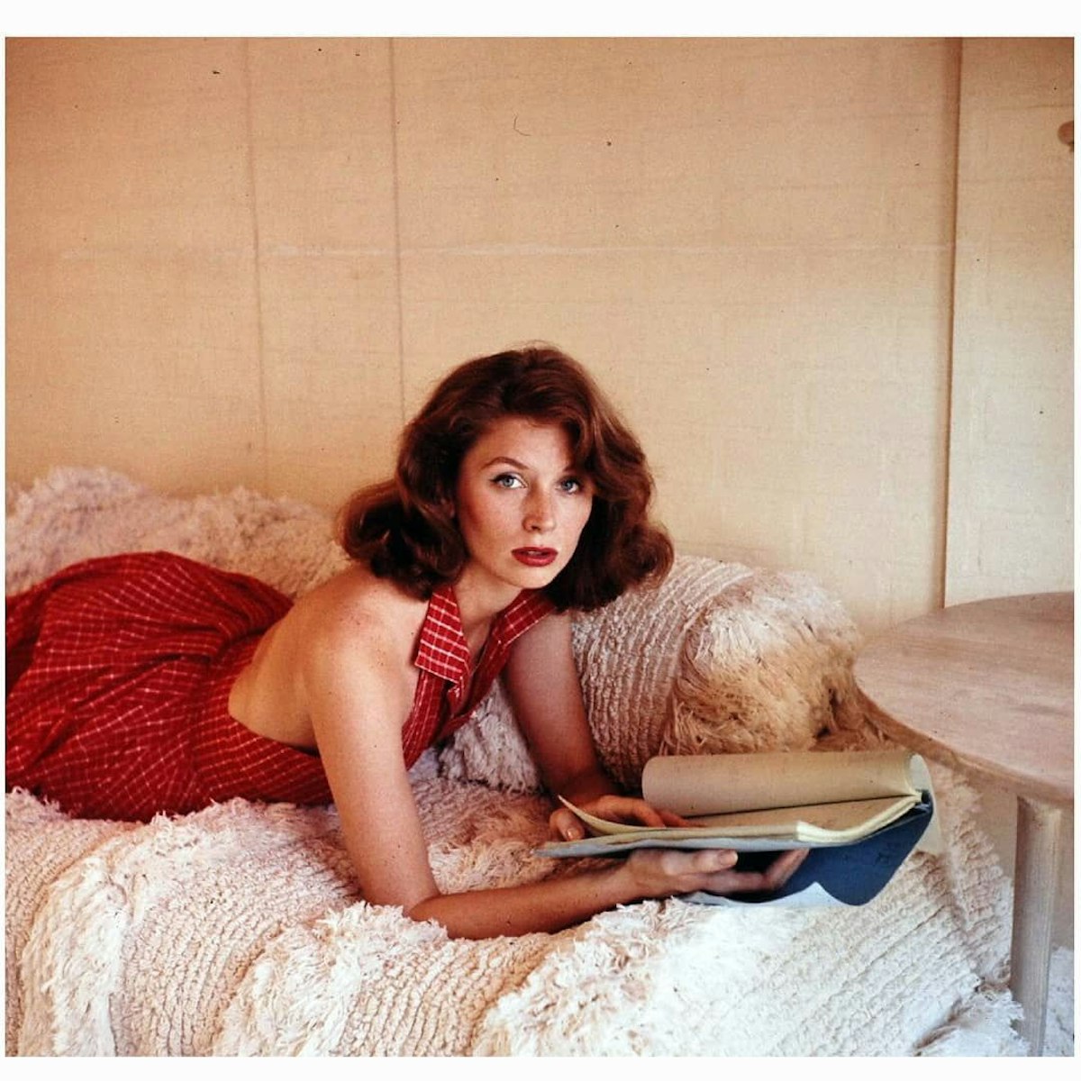 Suzy Parker La Sensación De La Década De Los Cincuenta