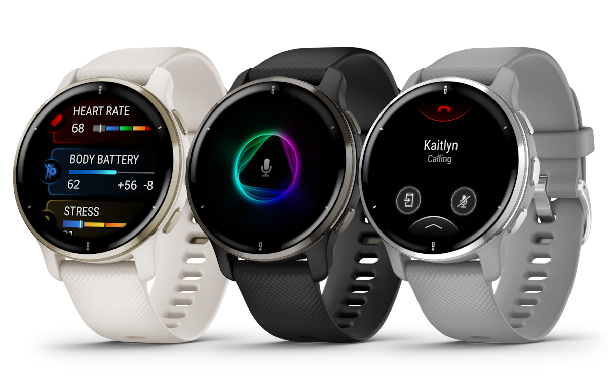 El nuevo reloj inteligente de Garmin es la unión perfecta entre diseño ...