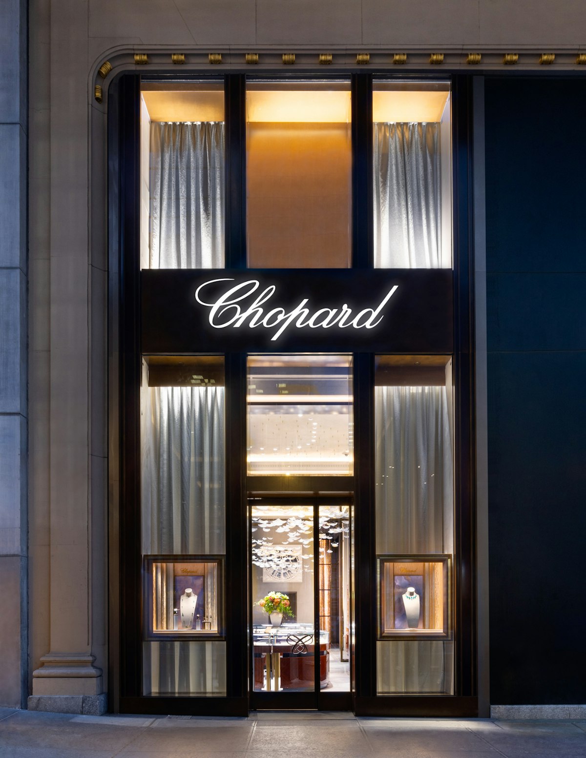 Chopard abre en la legendaria Quinta Avenida de Nueva York