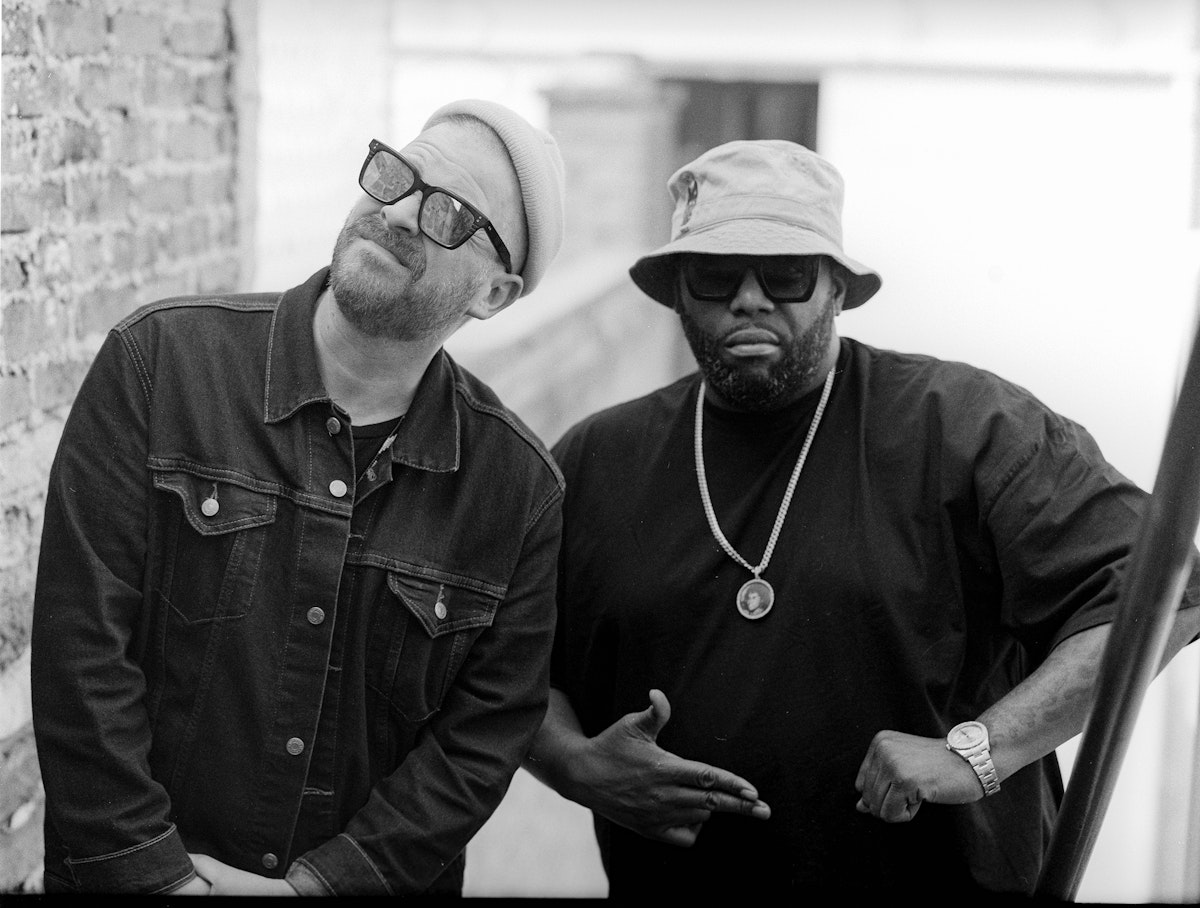 Run The Jewels sobre la reimaginación de su icónico álbum