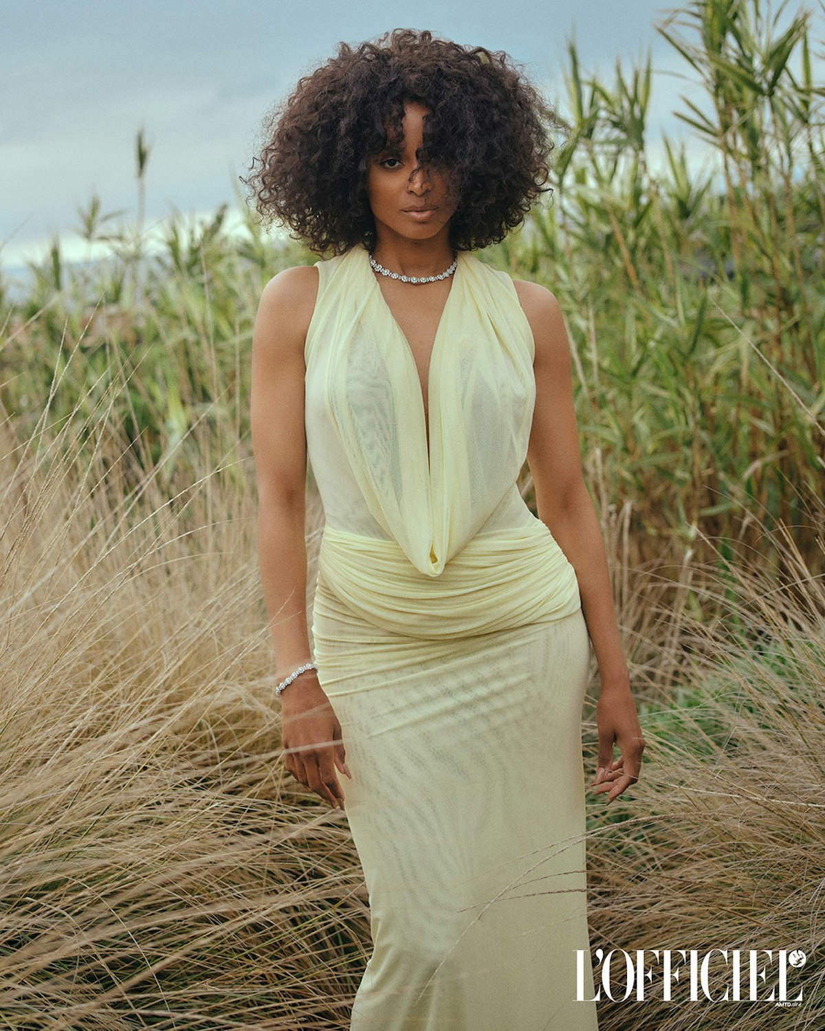 En Su Ritmo: Ciara, la estrella del R&B habla de su nuevo álbum "CiCi"
