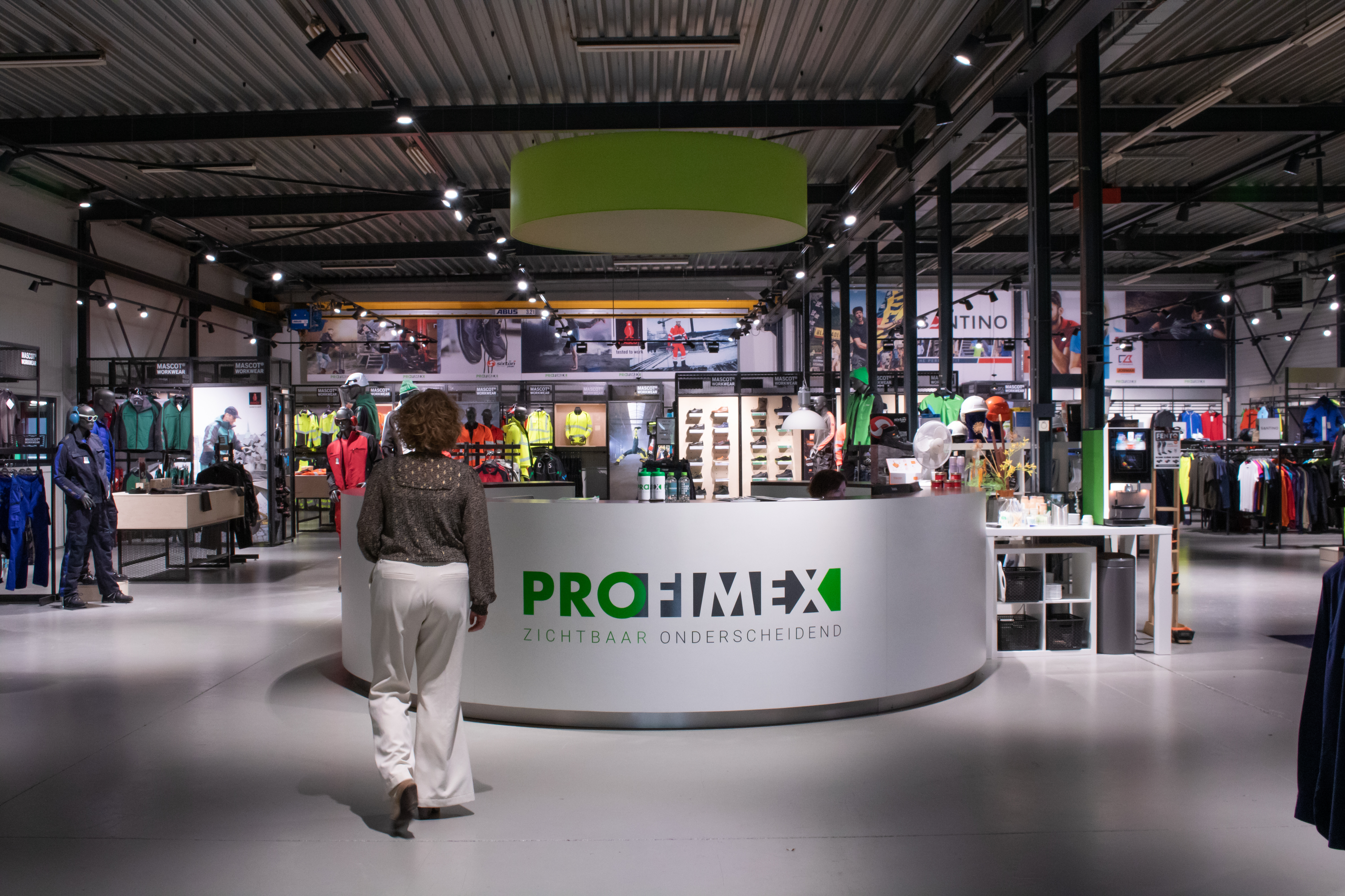 Bedrijfskleding - Professionele & nette werkkleding | Profimex