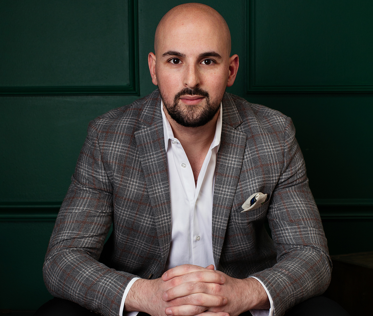 Board-Certified Plastic Surgeon in Houston, TX | Dr. Chamata