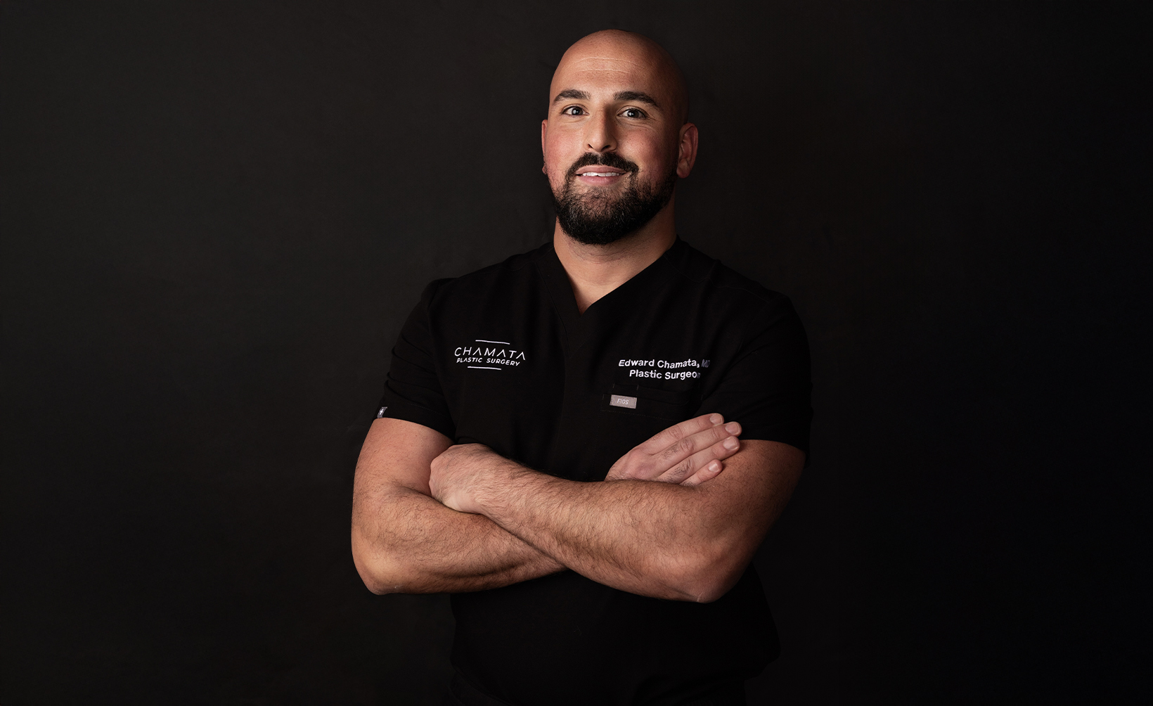 Board-Certified Plastic Surgeon in Houston, TX | Dr. Chamata