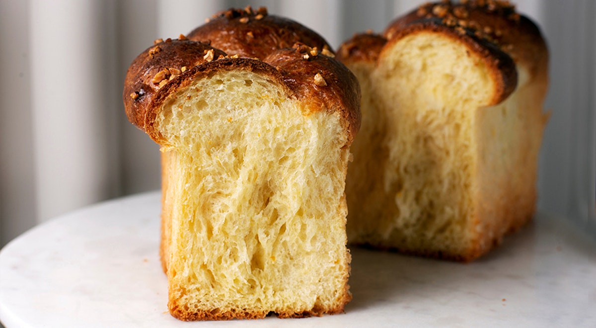 BRİOCHE BRİYOŞ ÇÖREĞİ TARİFİ | Pakmaya Profesyoneller Dünyası