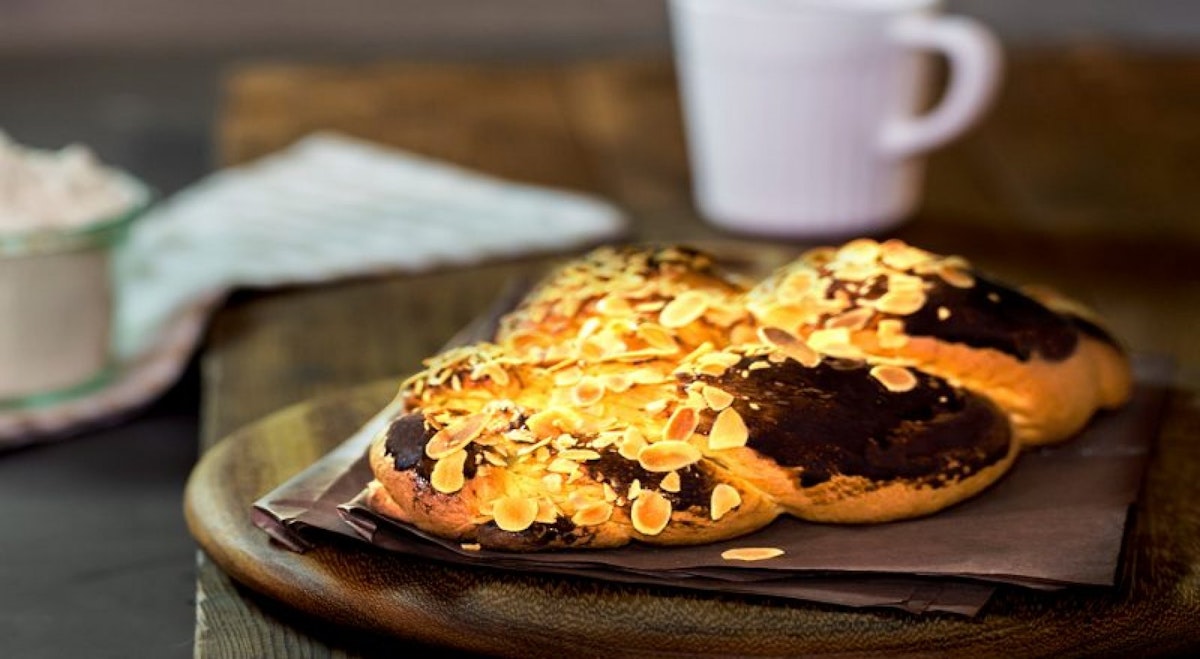 Unlu Mamul/Pastane Ustaları İçin Birbirinden Nefis 4 Çörek Tarifi ...