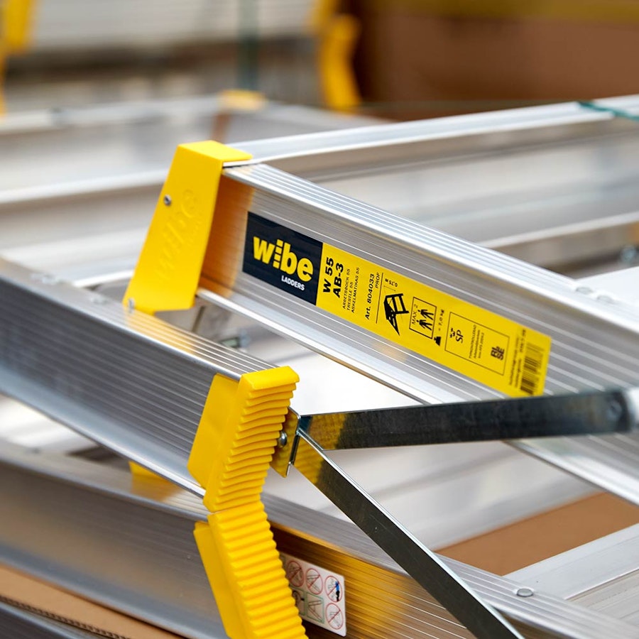 Stiger - INDALO Tools v/Peter Bjerregaard