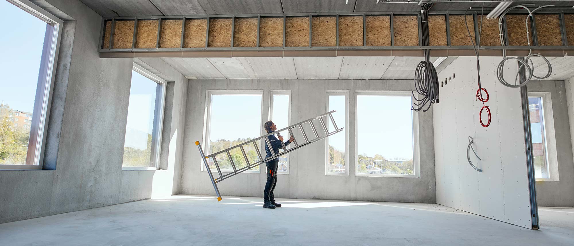 Choosing the best ladder for the job | W.steps