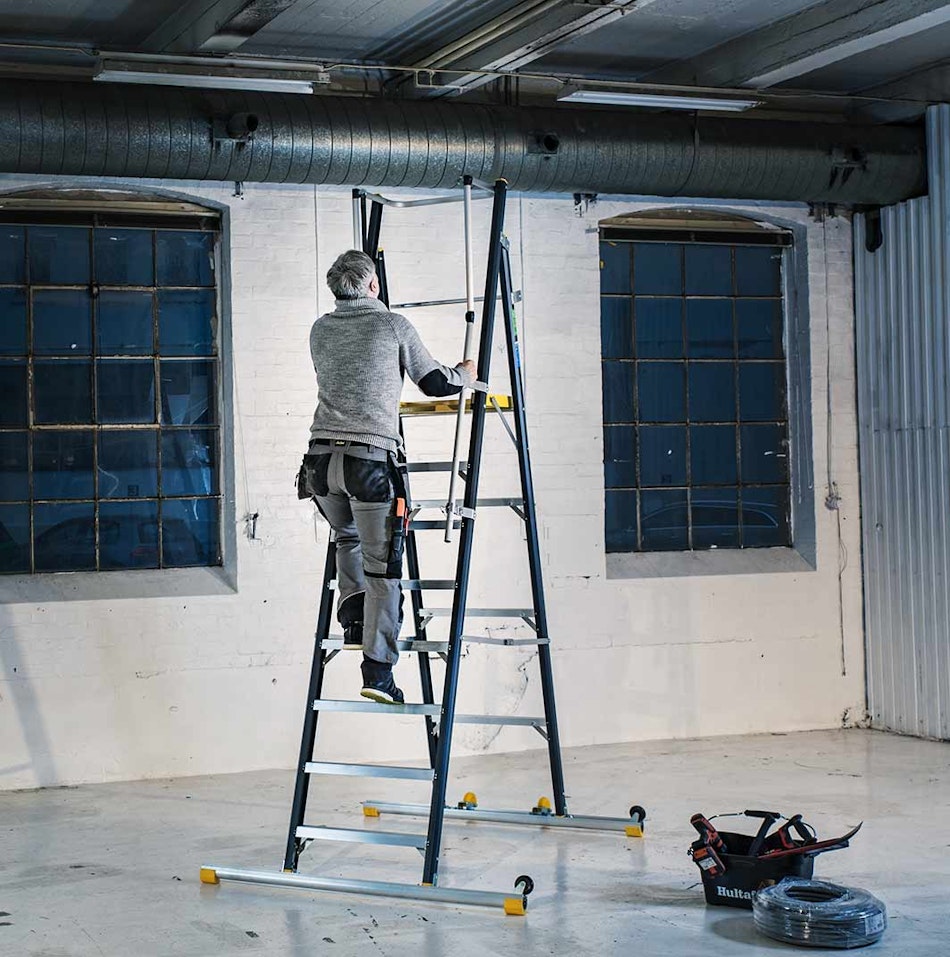 Choose the right work platform