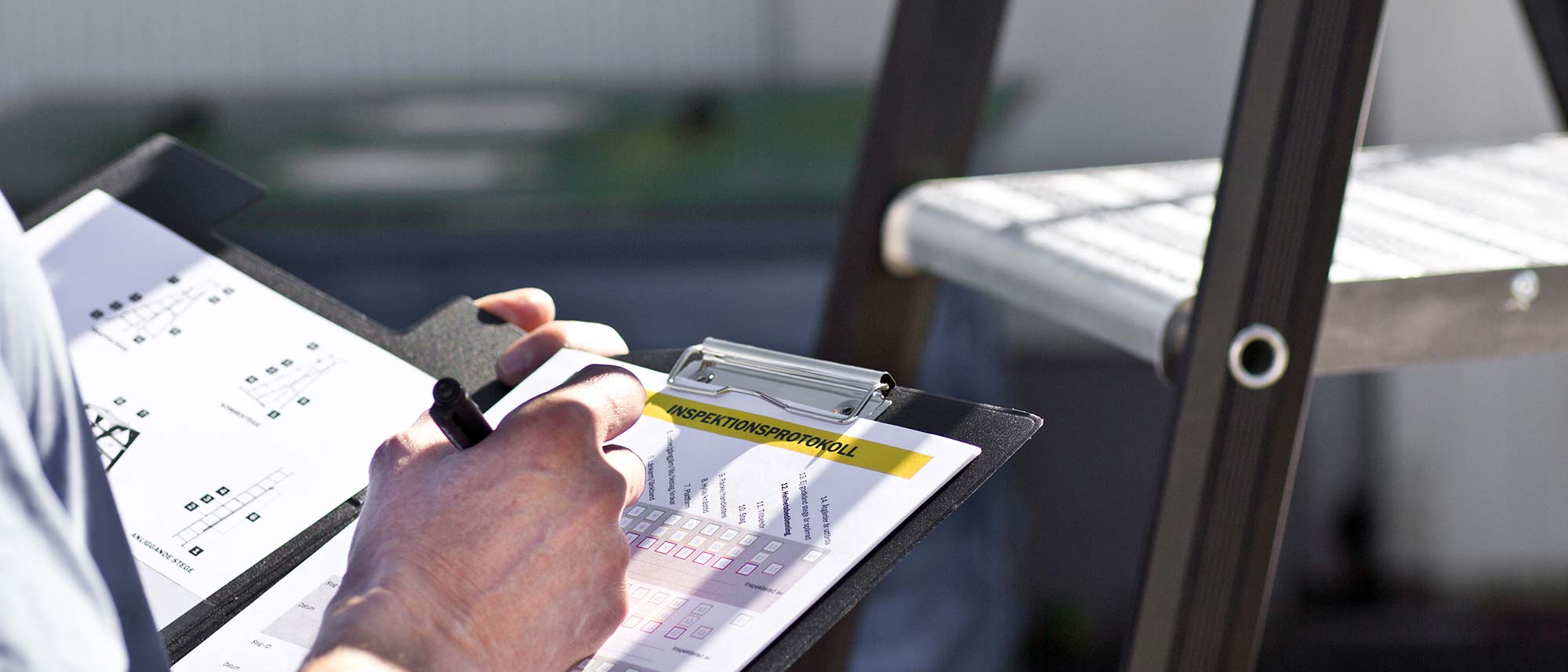 Inspecting your ladder for safety | W.steps