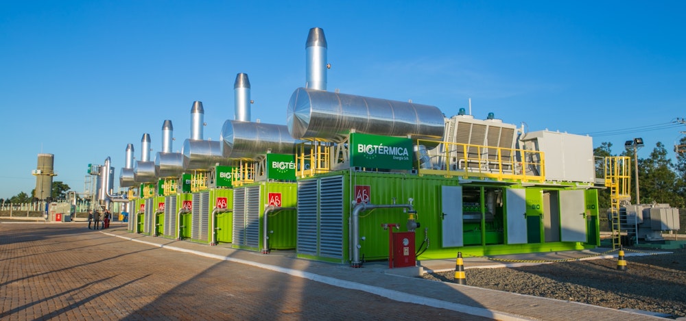 ECOMAX® Landfill Gas | Gruppo AB