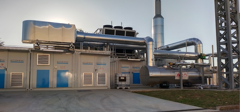 DeNOx SCR Reactor | Gruppo AB