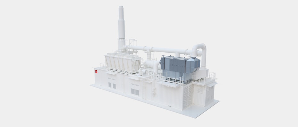Reactors for the ECOMAX® Natural Gas line | Gruppo AB
