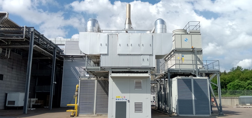 Reatores para a linha ECOMAX® Gás natural | Gruppo AB