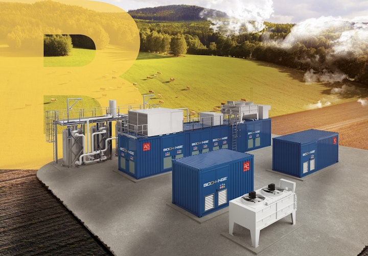 RENEWABLE NATURAL GAS FROM BIOGAS, AB ENERGY LAUNCHES BIOCH4NGE® IN ...