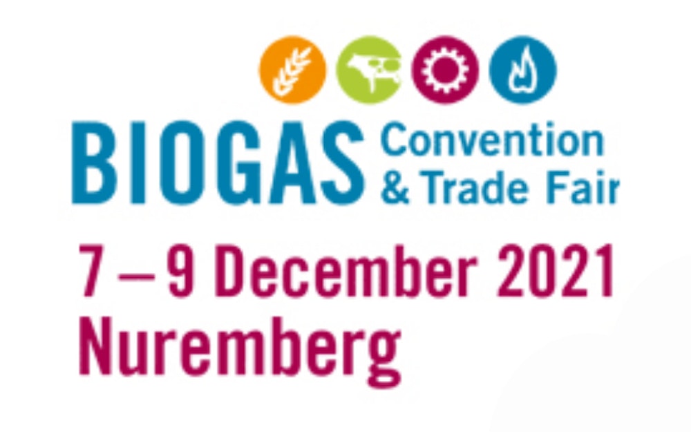 BIOGAS Convention & Trade Fair | Gruppo AB