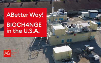 ABetter Way! AB Energy USA proud to announce first BIOGAS-TO-RNG ...