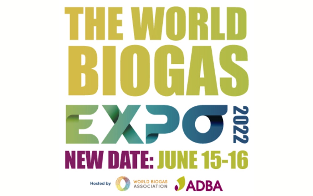 The World Biogas Summit 2022 | Gruppo AB