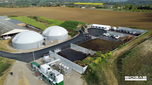 RNG plant: Technologies, Production Process, and Maintenance