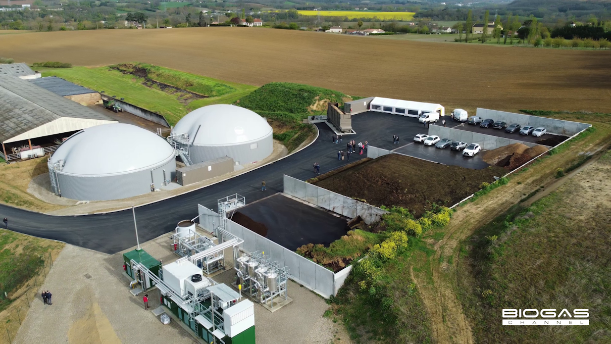 RNG plant: Technologies, Production Process, and Maintenance