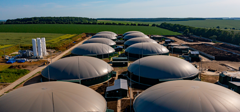 Biometano in Italia | Gruppo AB