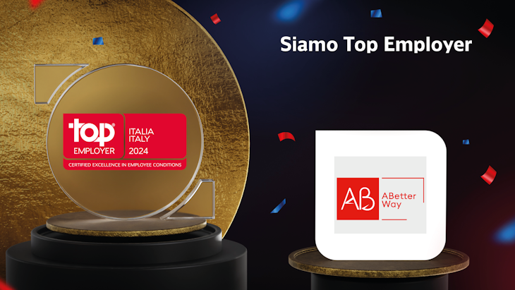 AB obtains the Top Employers Certification for the third year in a row!